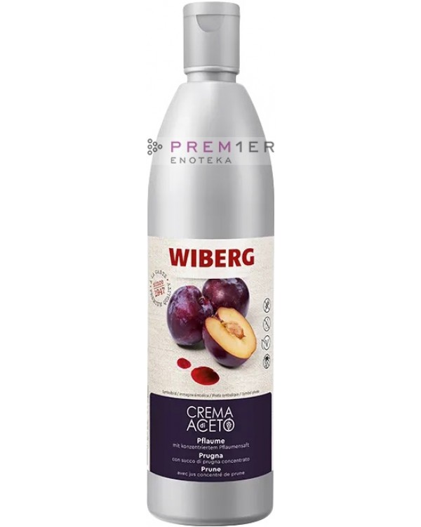 Wiberg Crema di Aceto Šljiva 0.50l