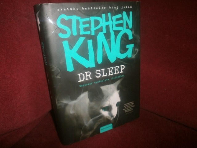 Stiven King  DR SLEEP