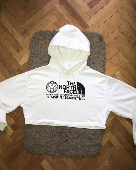 The north face