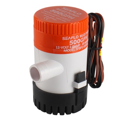 SEAFLO Kaljužna pumpa 500GPH 12V