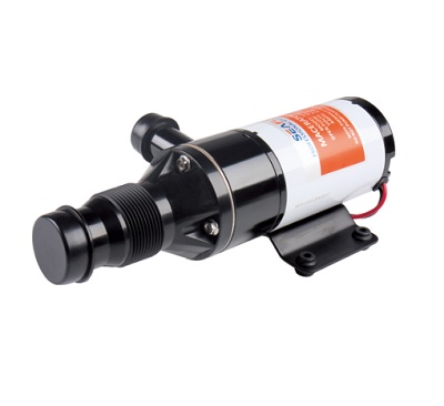 SEAFLO Macerator pumpa 12V