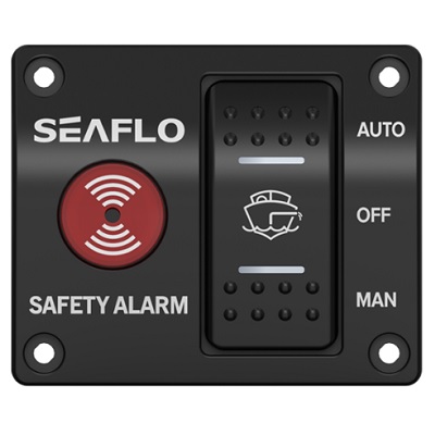 SEAFLO Alarmni panel prekidač