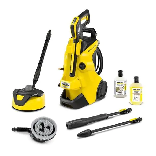 Karcher K 4 Power Control Home & Brush perač visokim pritiskom 130 bar