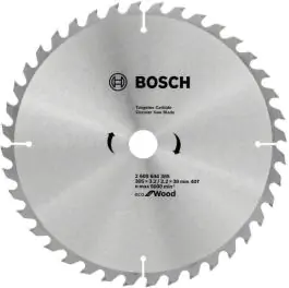 Bosch List kružne testere za drvo Ø254x2,5x30/80z Eco Bosch