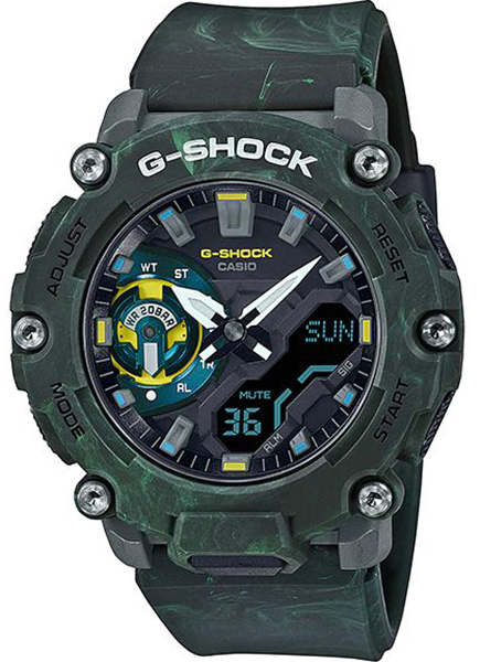 CASIO G-Shock GA-2200MFR-3A