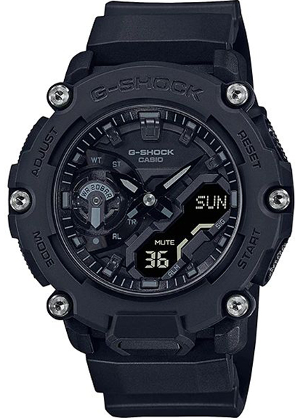 CASIO G-Shock GA-2200BB-1A