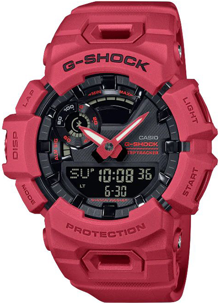 CASIO G-Shock GBA-900RD-4A
