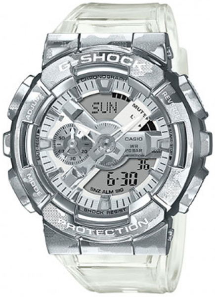CASIO G-Shock GM-110SCM-1A*