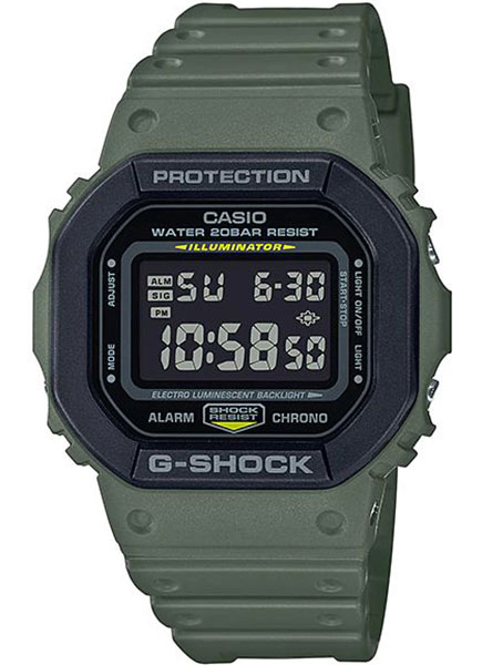CASIO G-Shock DW-5610SU-3