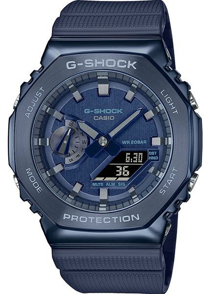 CASIO G-Shock GM-2100N-2A