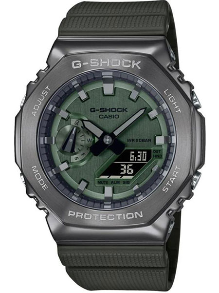 CASIO GM-2100B-3AER