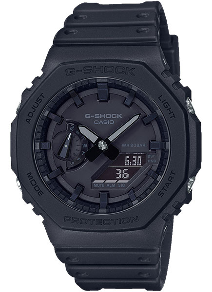 CASIO G-Shock GA-2100-1A1