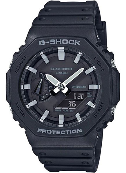 CASIO G-Shock GA-2100-1A