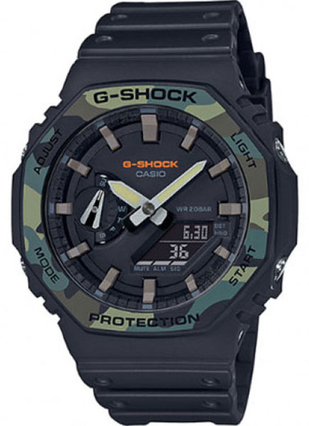 CASIO G-Shock GA-2100SU-1A