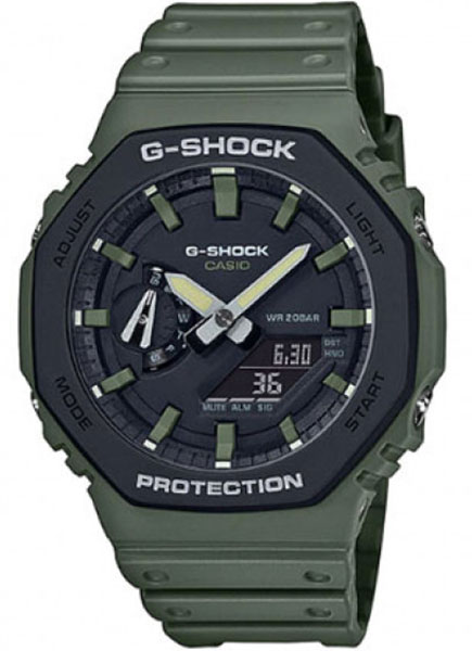 CASIO G-Shock GA-2110SU-3A