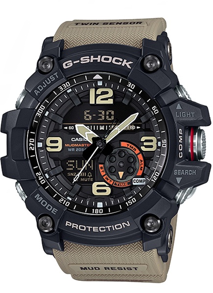 CASIO G-Shock GG-1000-1A5