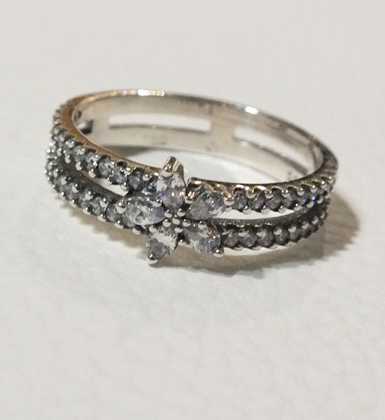 Srebrni nakit – prsten TB-31P-23