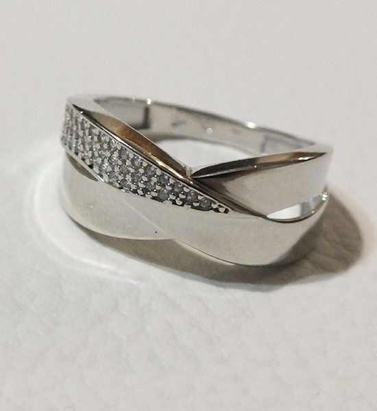 Srebrni nakit – prsten TB-33P-23