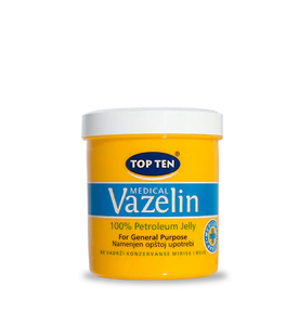 TOP TEN VASELINE PURE