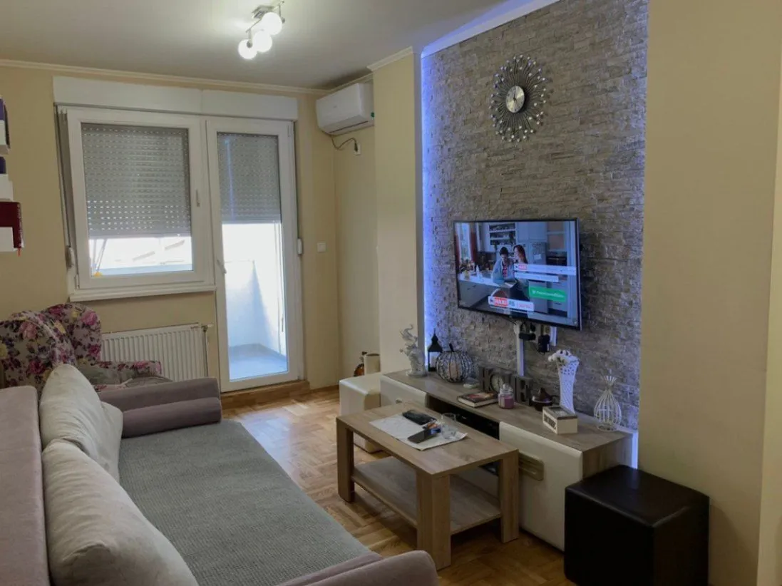 Prodaja, dvosoban stan, 46m2, Telep, Novi Sad, Novi Sad