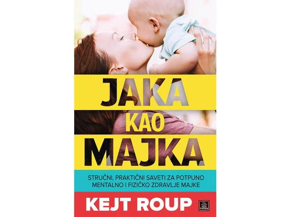 Jaka kao majka