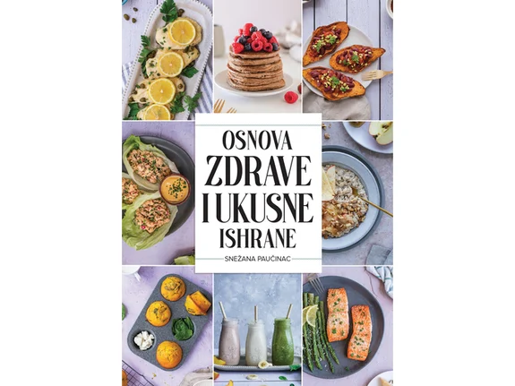 Osnova zdrave i ukusne ishrane