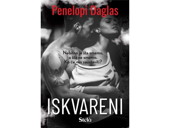 Iskvareni - Penelopi Daglas