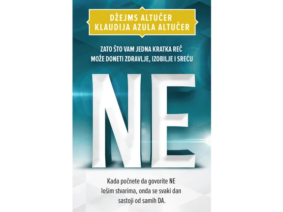 Ne - Džejms Altučer, Klaudija Azula Altučer