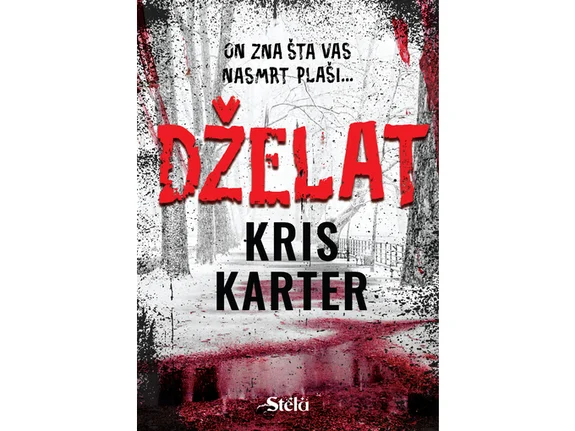 Dželat - Kris Karter