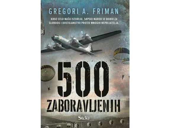 500 zaboravljenih