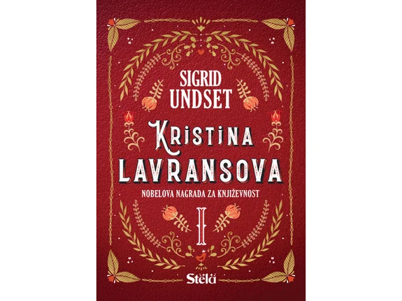 Kristina Lavransova I - Venac