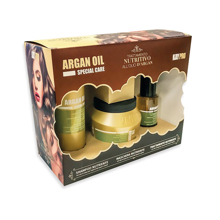 KIT ARGAN