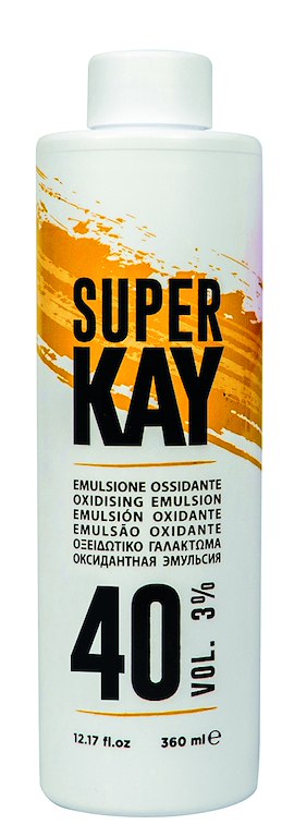 SUPERKAYHIDROGEN 40 V. 360 ML