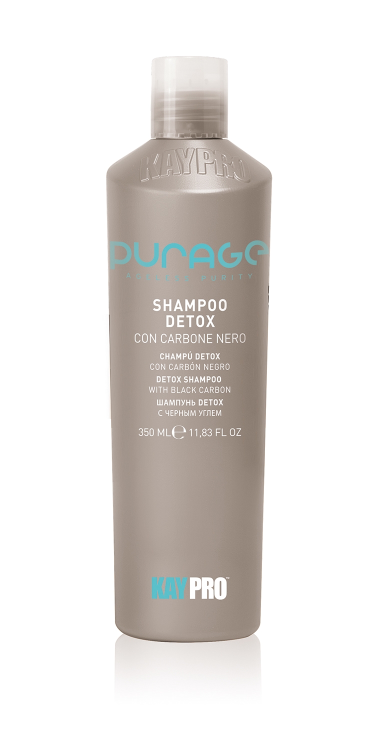 DETOKS ŠAMPON PURAGE 350 ml