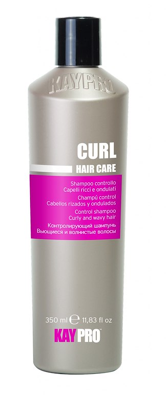 šampon CURL 350 ml