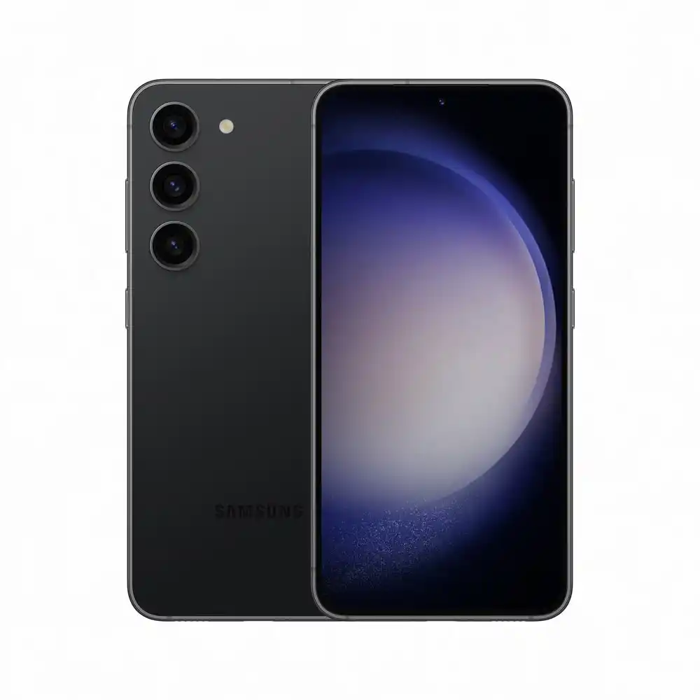 Mobilni telefoni Samsung Galaxy S23 8/256GB Black