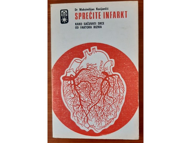 Sprečite infarkt