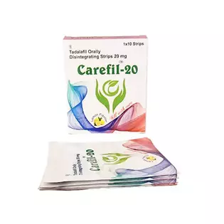 Carefil 20mg