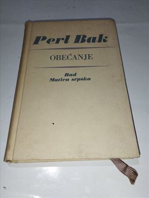 Obecanje Perl Bak