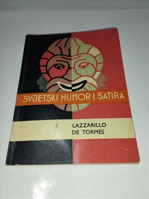 Svjetski humor i satira Lazzarillo De Tormes