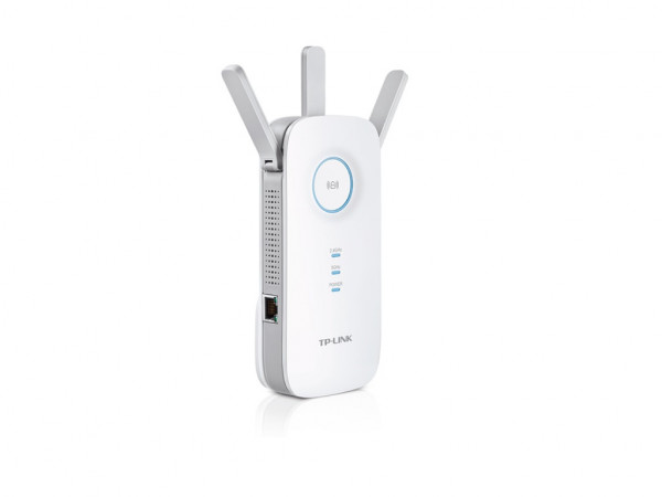 Ekstender dometa TP-LINK RE450 Wi-FiAC17501300Mbps450Mbps1xGLAN3 eksterne antene ( RE450 )