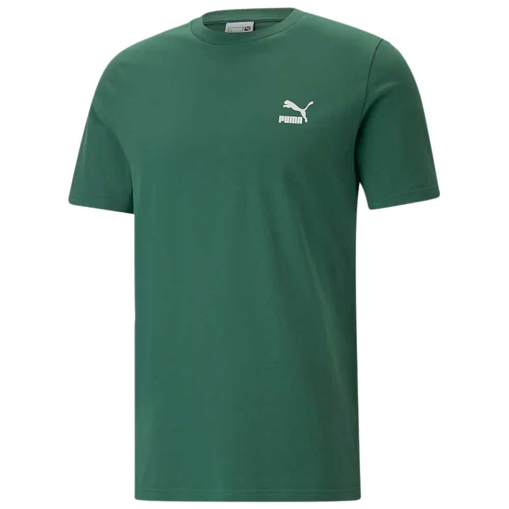 PUMA CLASSICS SMALL LOGO TEE – 535587-37