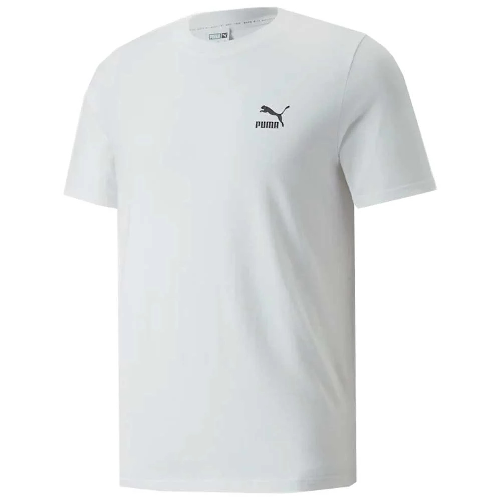 PUMA CLASSICS SMALL LOGO TEE – 535587-02