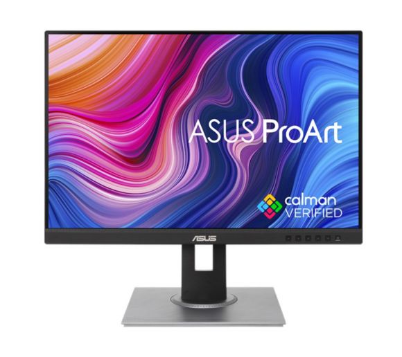 Asus - Monitor ASUS ProArt PA248QV 24.1"/IPS/1920x1200/75Hz/5ms/VGA,HDMI,DP,USB/pivot,visina/zvucnici