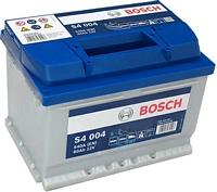 AKUMULATOR 12V 60AH 540A DESNO+ BOSCH S4, niži