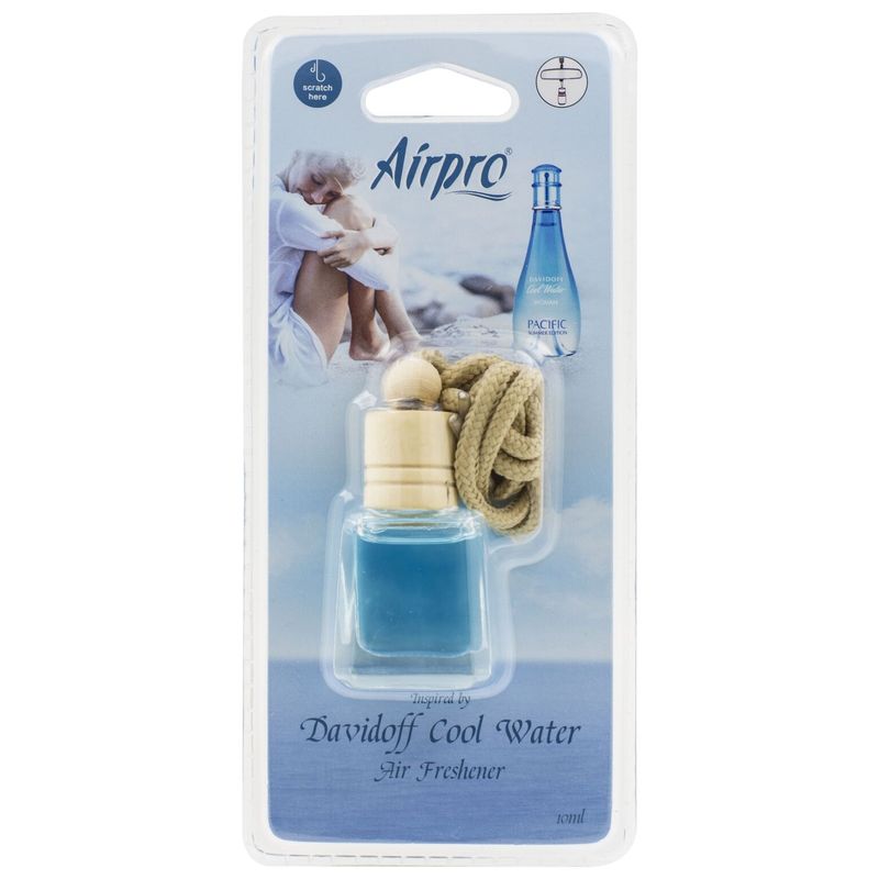 OSVEZIVAC AIRPRO BOCICA DAVIDOFF COOL WATER 10ml