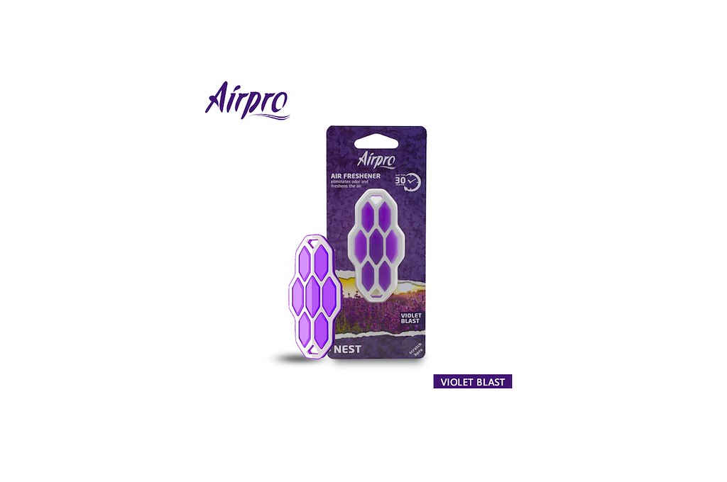 OSVEZIVAC AIRPRO GNEZDO VIOLET BLAS