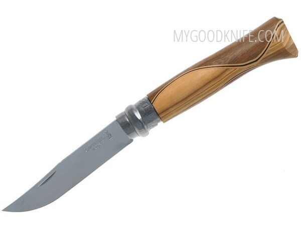 Opinel Inox 8 nož African Chaperon 1399