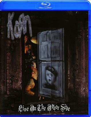 (BLU-RAY) KORN - Live On The Other Side