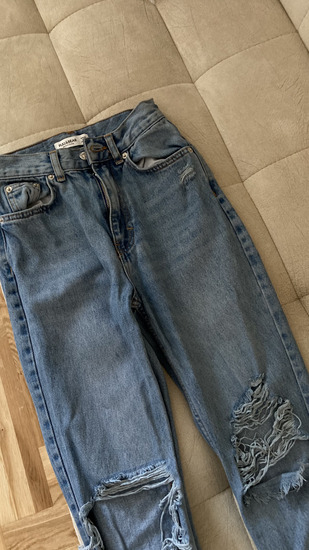 Pull & bear skinny jeans